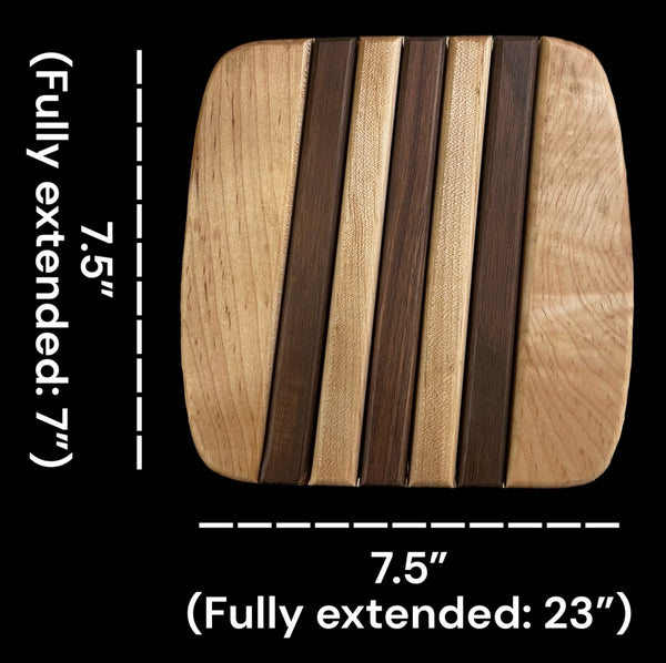 Expanding Trivet – Teaberry