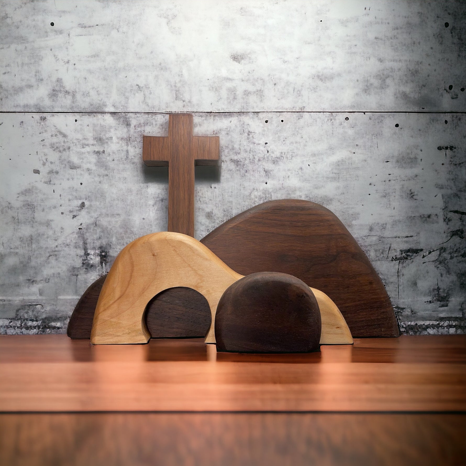 Original Empty Tomb – Teaberry